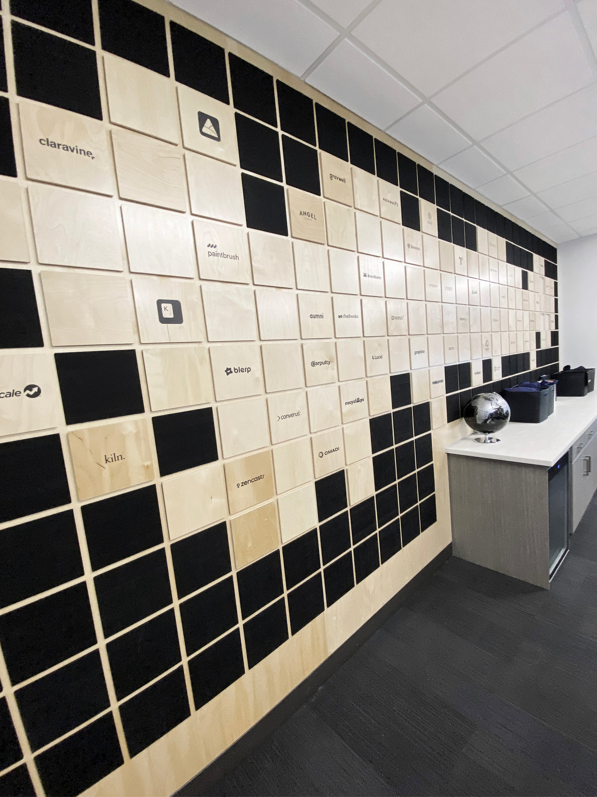 Dynamic Wall Systems for Modern Offices & Homes – NINE O