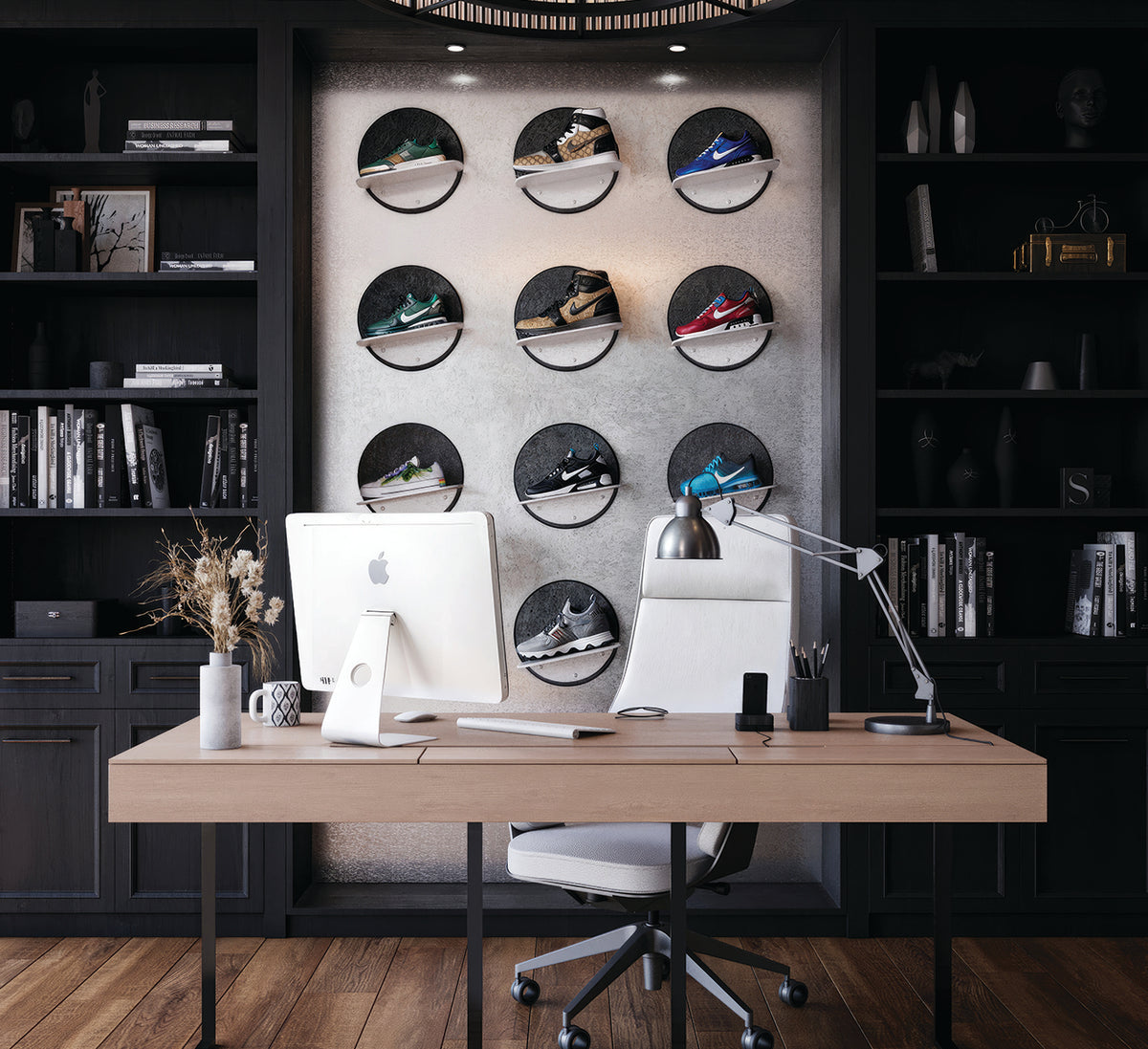 Dynamic Wall Systems for Modern Offices & Homes – NINE O